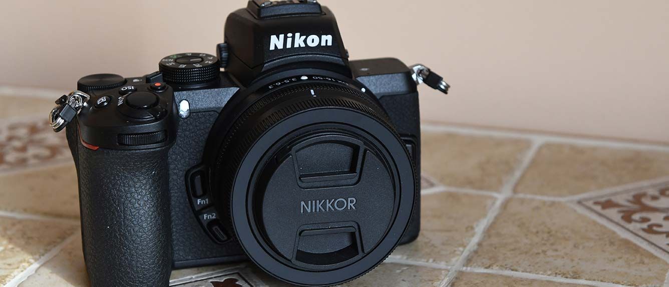 Nikon Z 50 review | Tom's Guide