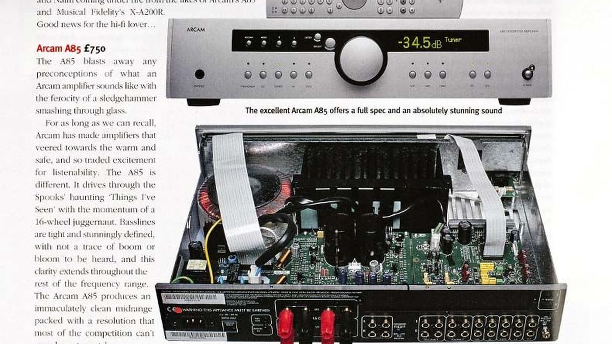 11 of the best Arcam products of all time | What Hi-Fi?
