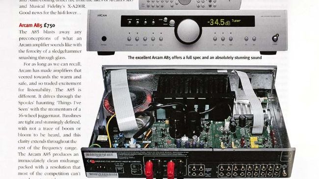 11 of the best Arcam products of all time | What Hi-Fi?