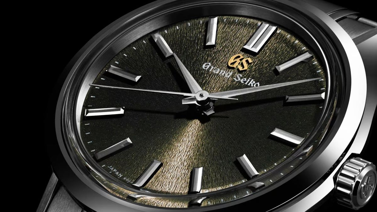 Unmissable Grand Seiko deal sees limited edition watch hit lowest ever ...