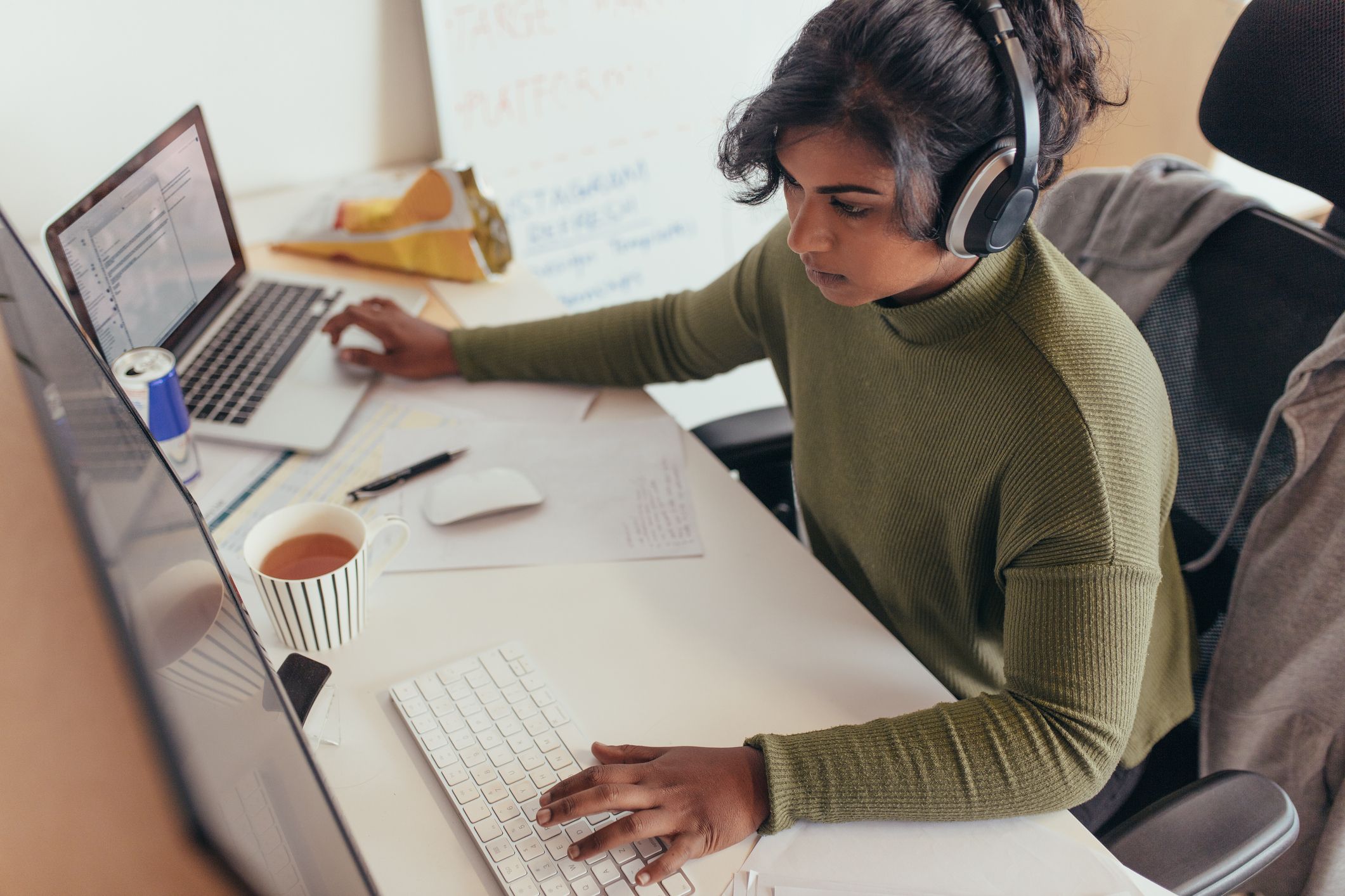5 essentials for an instant home office | The Week