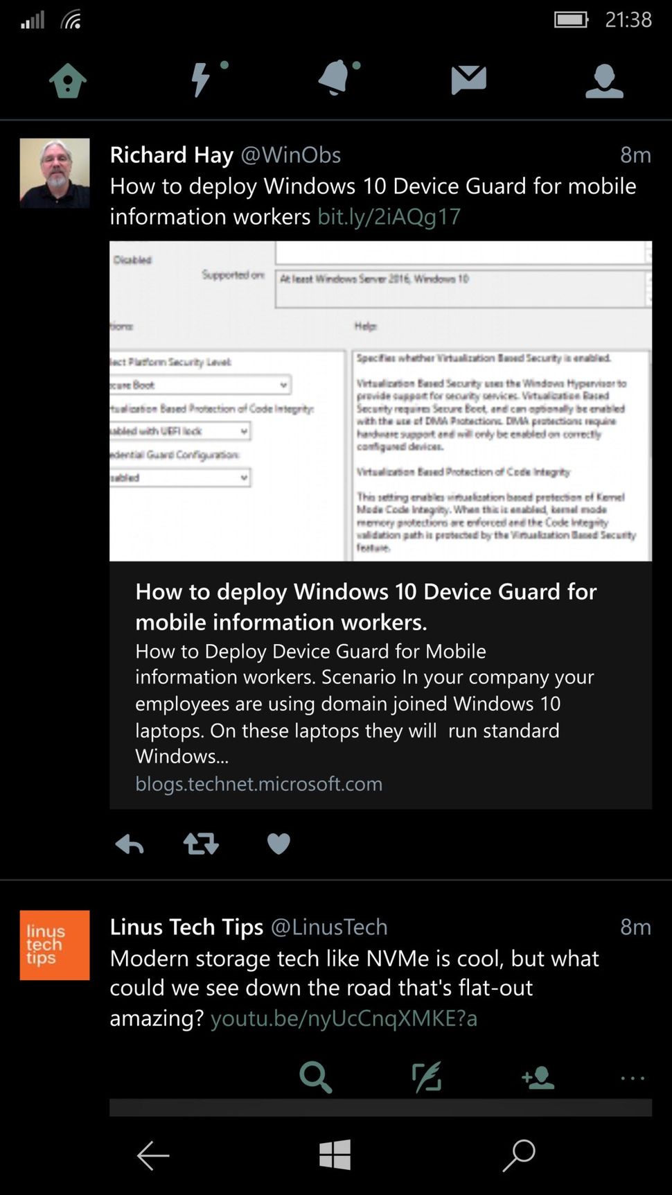 What's on your Start Screen, Zac Bowden? | Windows Central