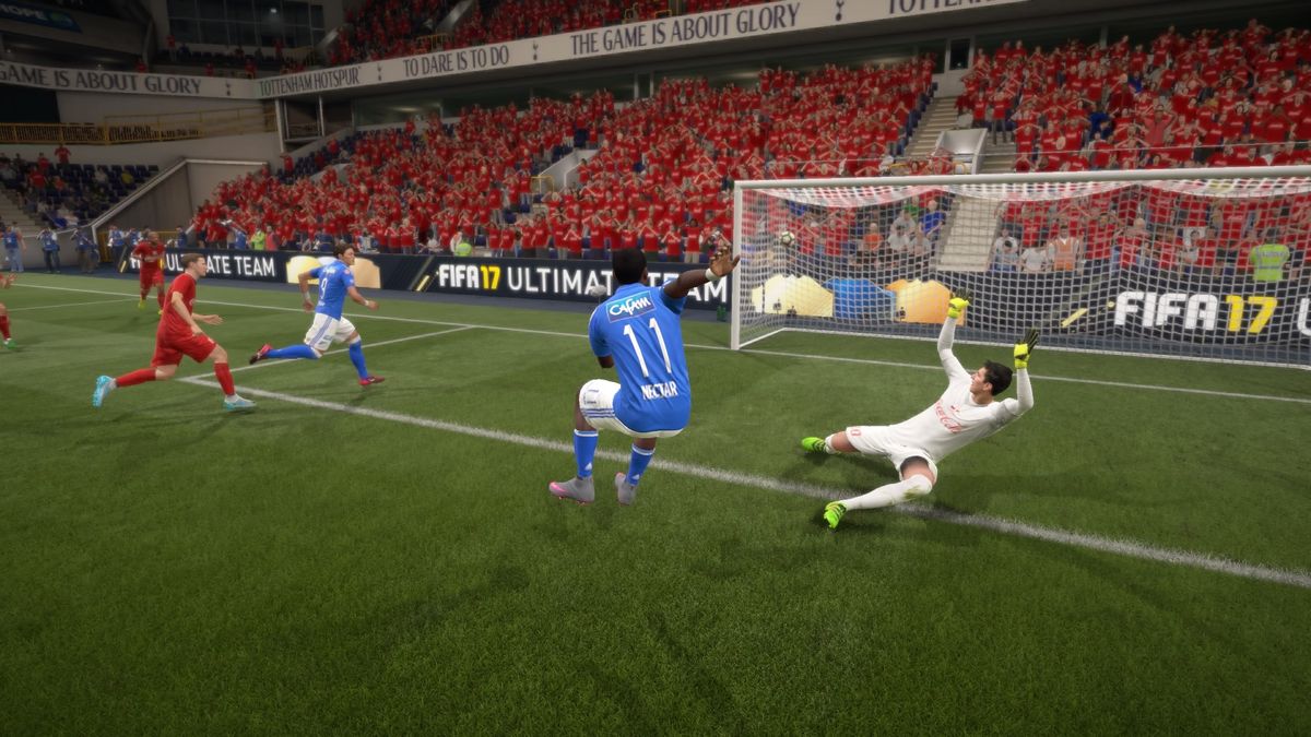 It's Coke vs Pepsi in FIFA 17! | GamesRadar+