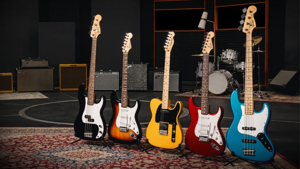 Fender on the future of Squier after Standard Series launch | Guitar World