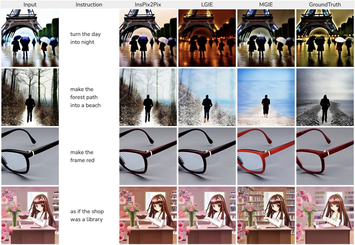 Apple's new generative AI model is a curious first step | Creative Bloq