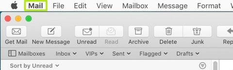 How to Change the Default Email Address in Mail on Your Mac | Laptop Mag