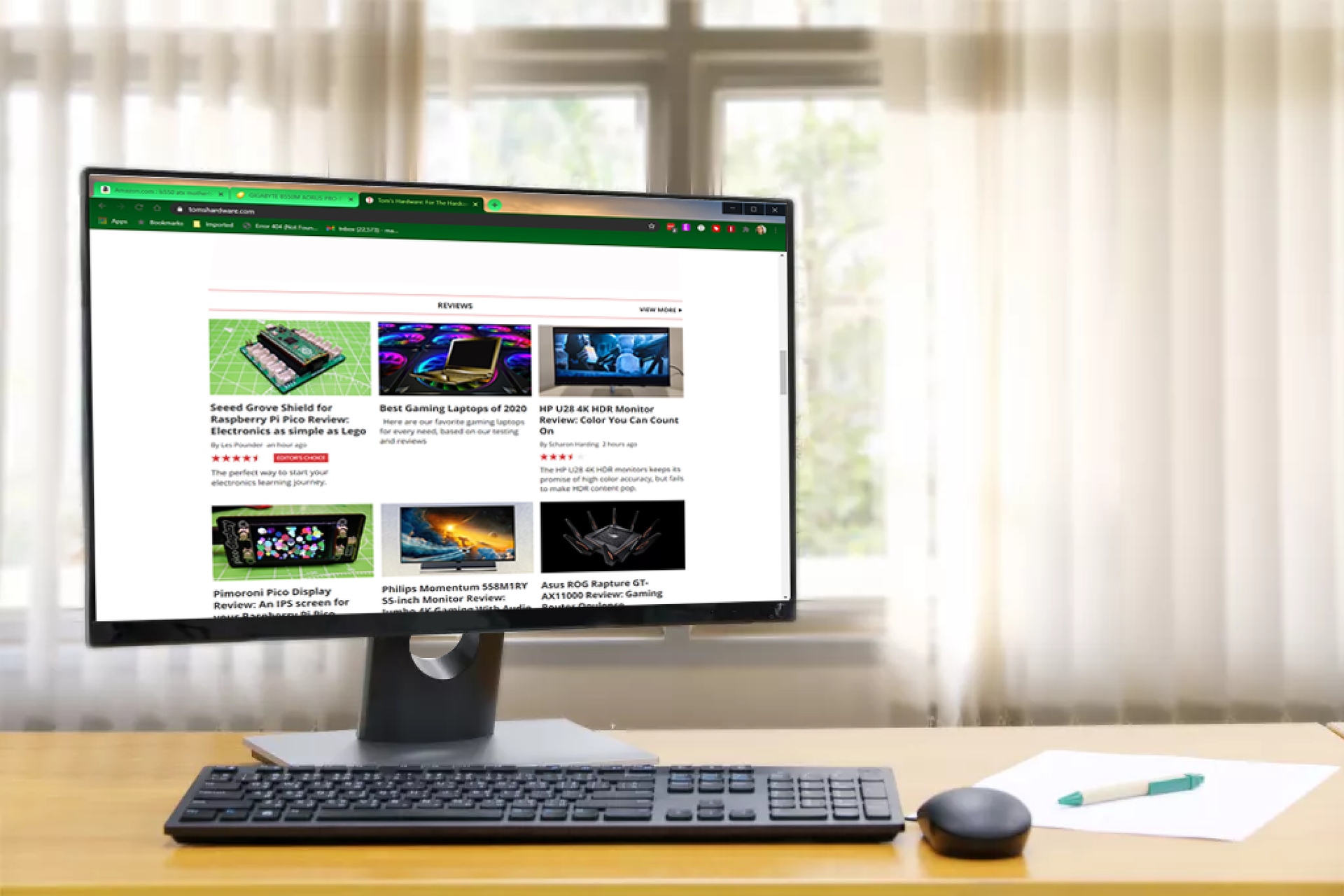 Best Budget 4K Monitors 2023 | Tom's Hardware