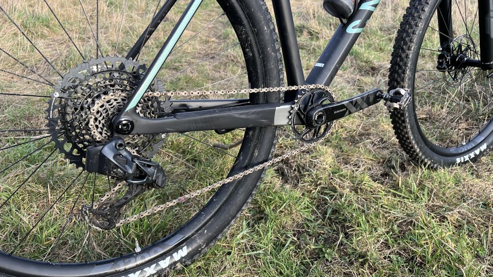 Canyon Exceed CFR LTD review | Bike Perfect