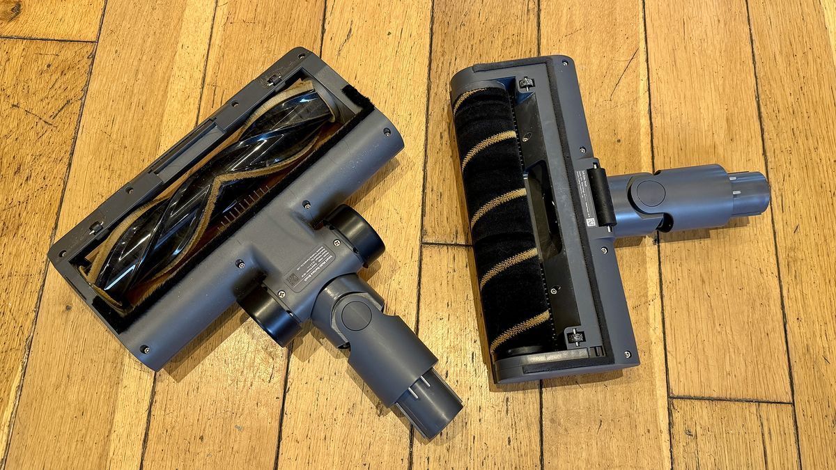 Dreame R20 cordless vacuum review | TechRadar