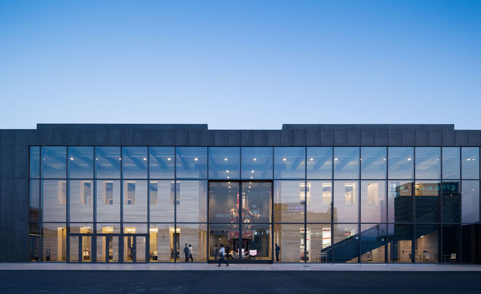 The architecture projects reshaping Japan | Wallpaper