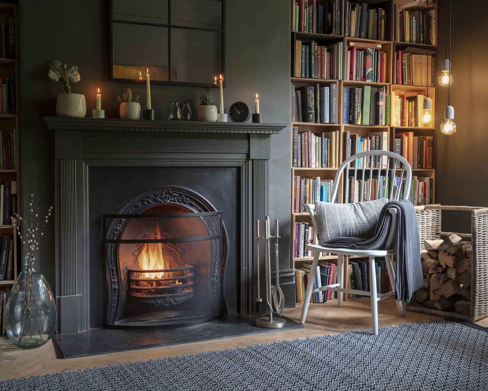 15 Home library ideas | Real Homes