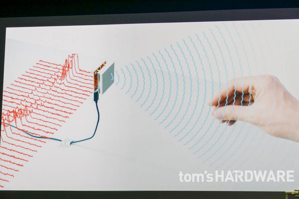 Google ATAP's Ivan Poupyrev Talks Projects Soli And Jacquard | Tom's ...