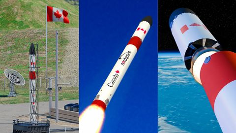 Can Canada get to orbit? Companies NordSpace and ProtoSpace hope to ...