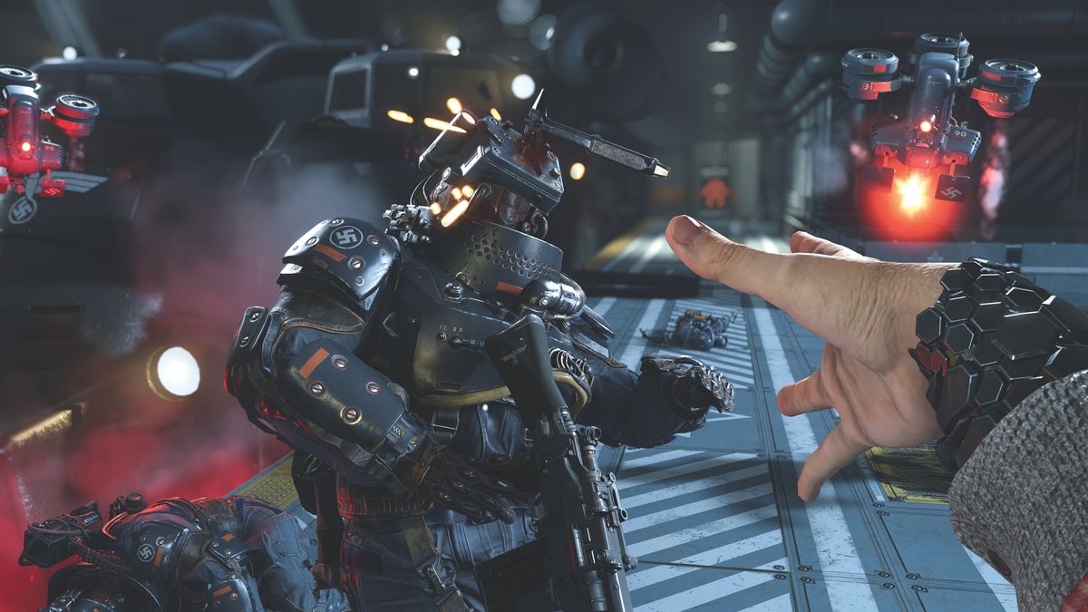 MachineGames on Wolfenstein 2's development, controversy and what’s ...