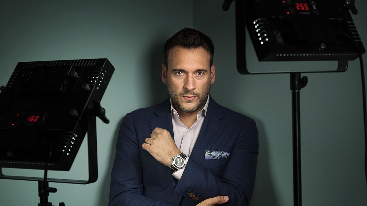 Time flies: Celebrating 20 years of The Watch Club | The Week