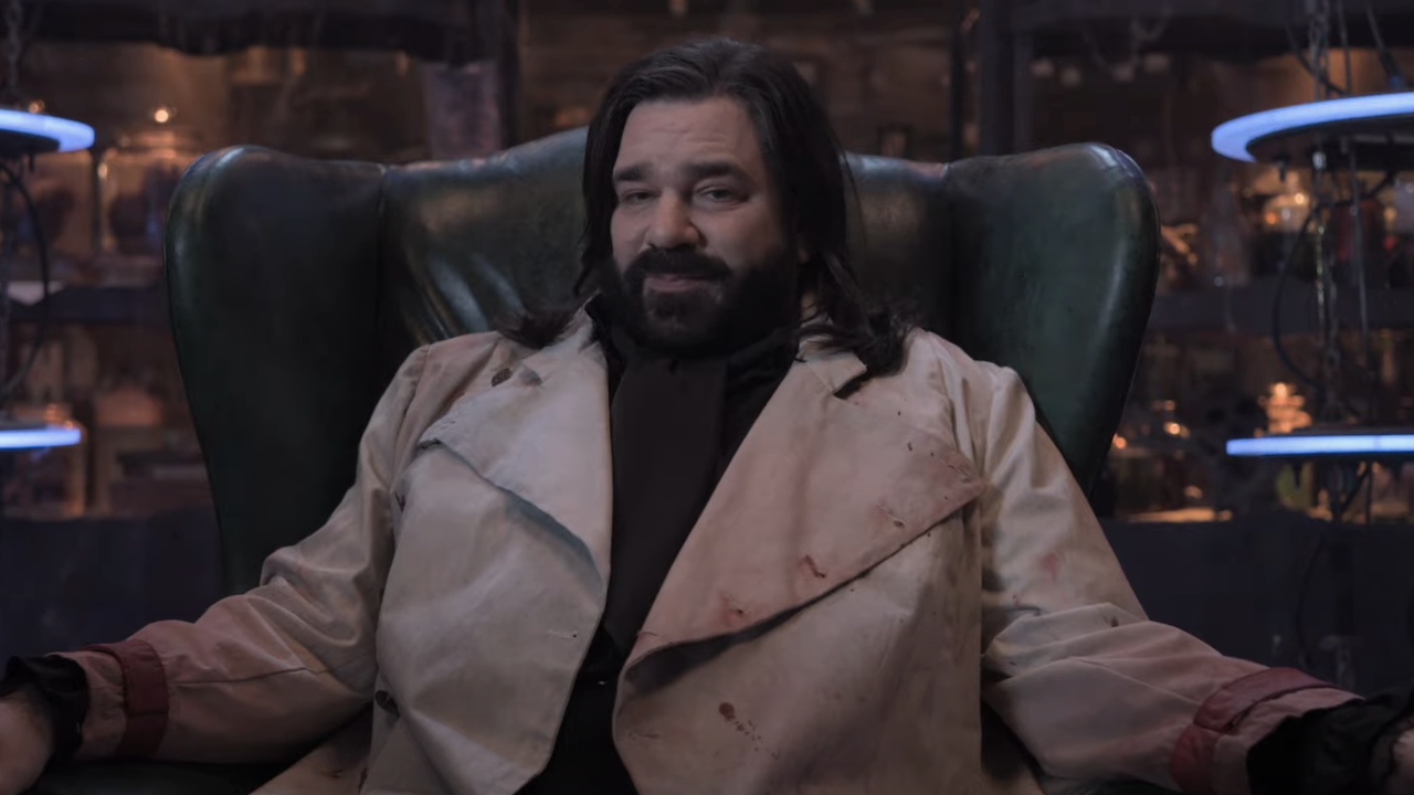 What We Do In The Shadows' Matt Berry Explains Why He's Ready For The ...