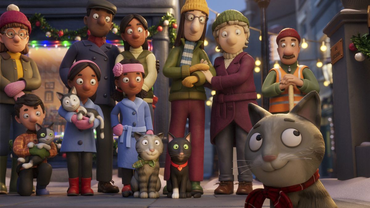 Tabby McTat animation: release date, cast, plot, trailer | What to Watch