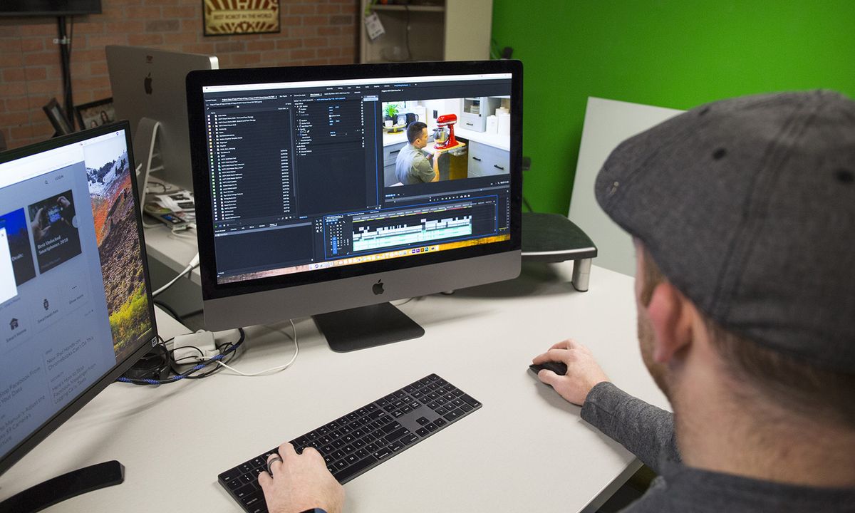 Apple iMac Pro - Full Review and Benchmarks | Tom's Guide