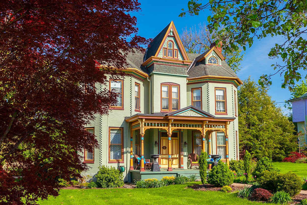 6 magnificent Victorian homes | The Week