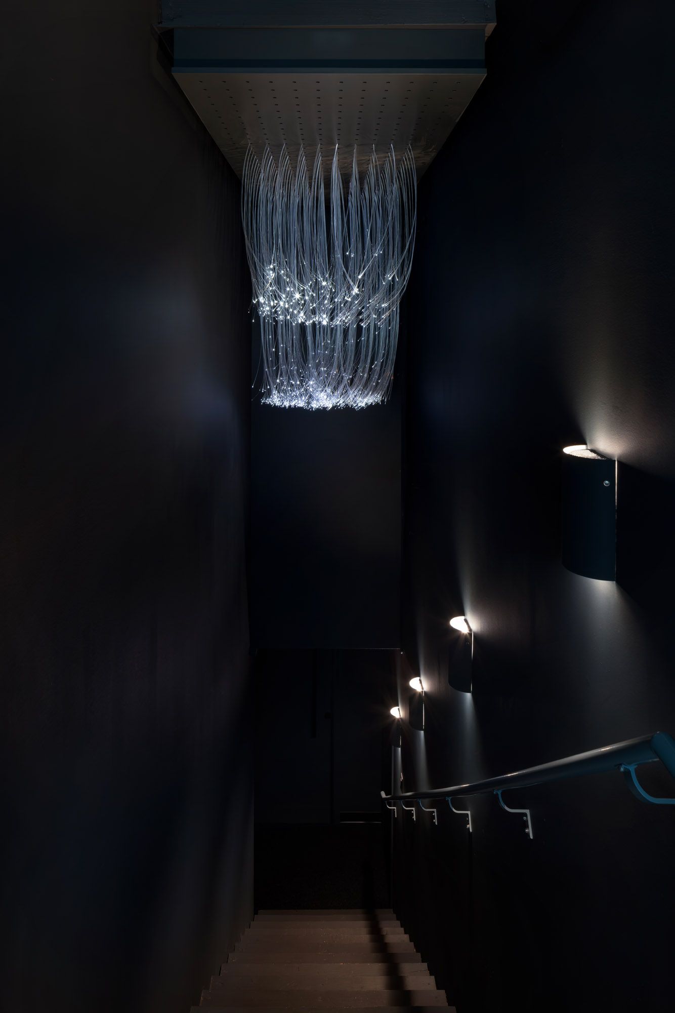 Ama Bar, in Vancouver, is sexy and a little disorienting | Wallpaper