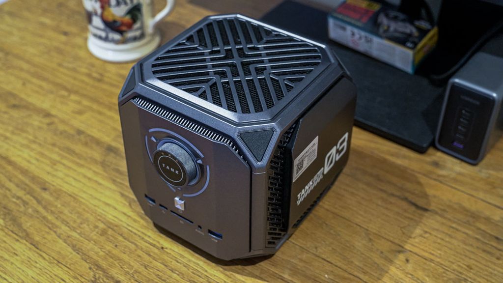 Acemagic Tank 03 mini PC review | TechRadar