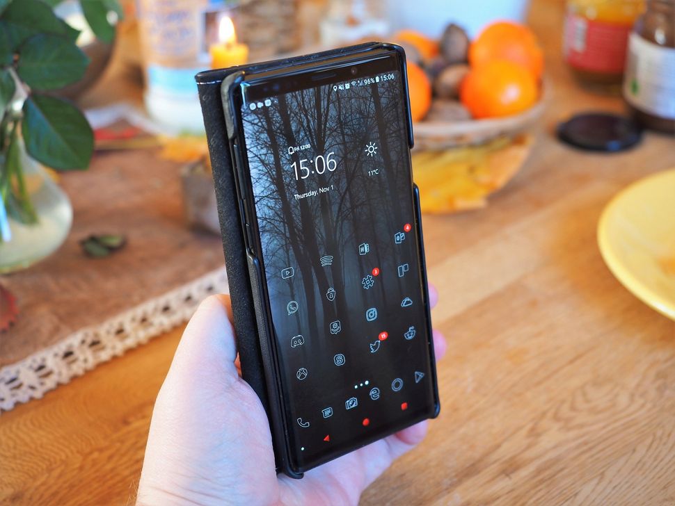 Why Samsung's Galaxy Note 9 is my favorite phone since the days of ...
