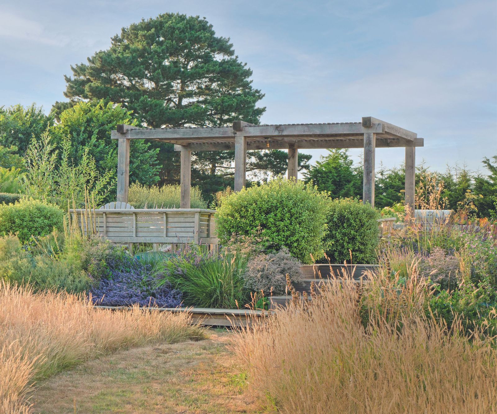 Modern garden ideas: contemporary, climate-positive inspiration | Homes ...