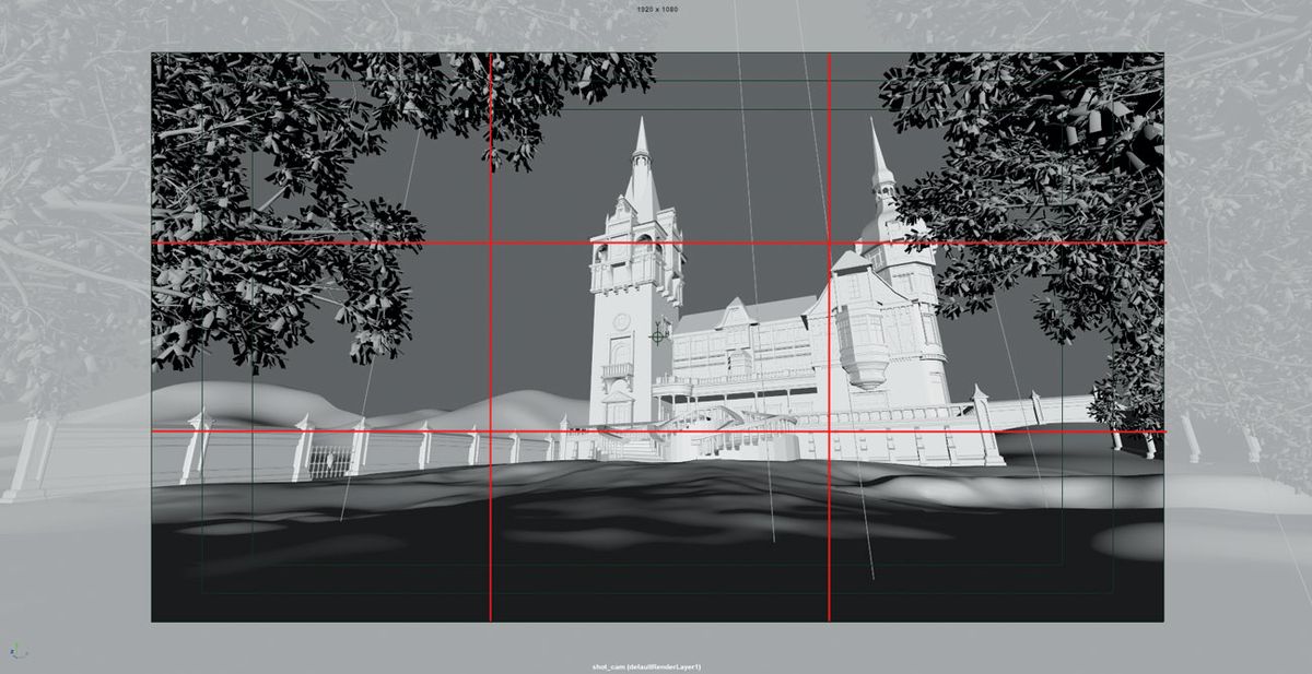 Create a scene with RenderMan for Maya | Creative Bloq