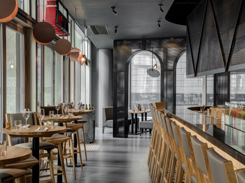 Inside Obica's new London flagship in St Paul's | Marie Claire UK