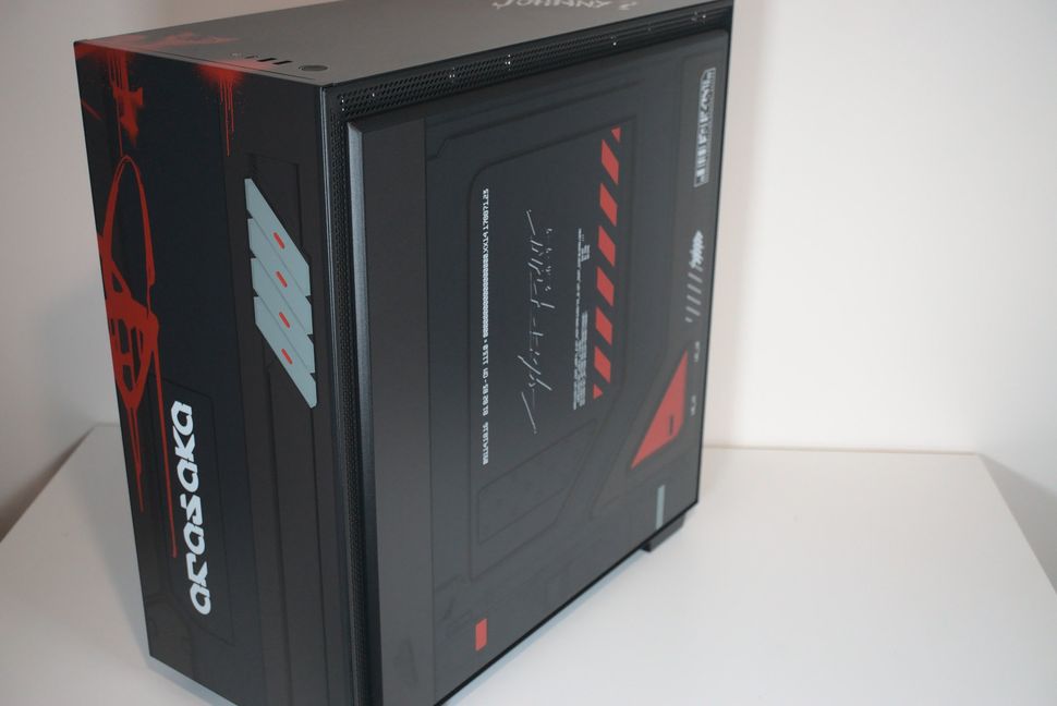 NZXT H710i Cyberpunk review: This is my favorite mid-tower PC case to ...