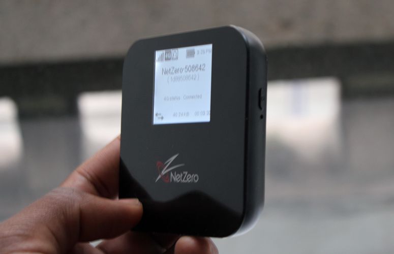 NetZero 4G Hotspot Review | Laptop Mag