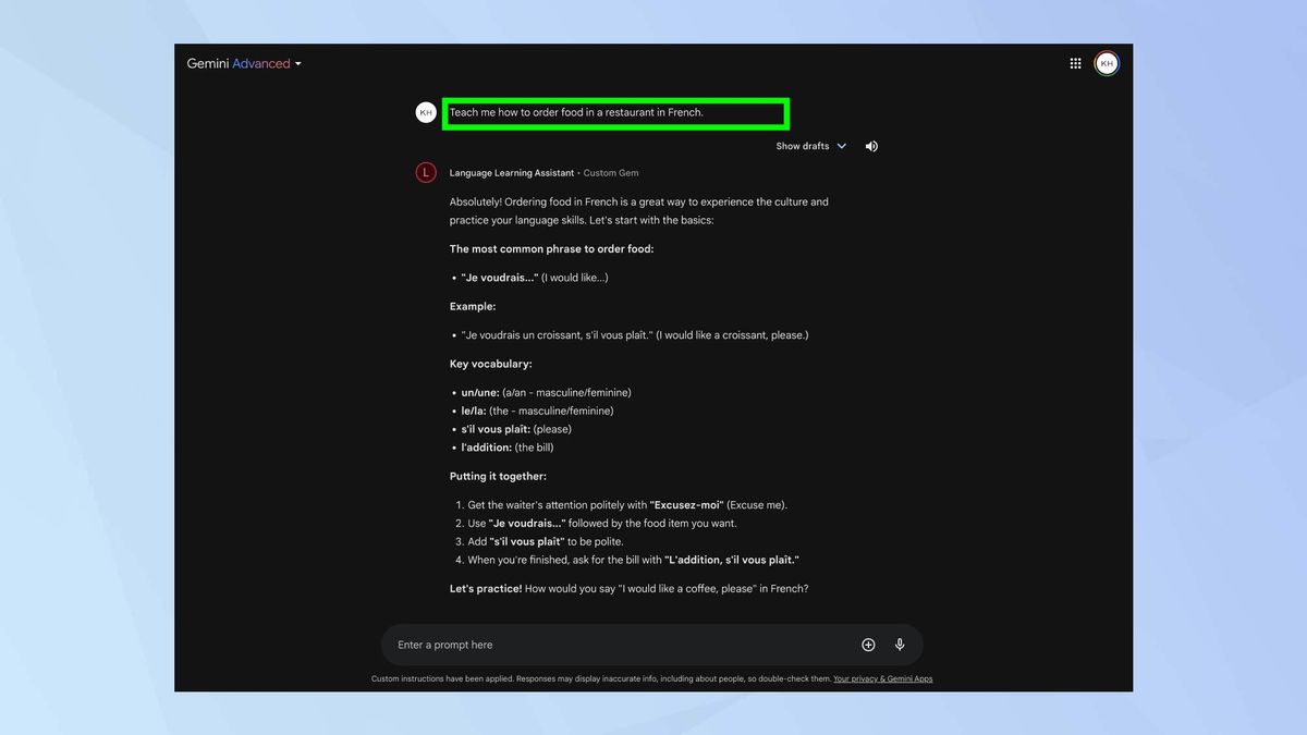 Gemini Gems lets you build your own team of AI experts — here’s how ...