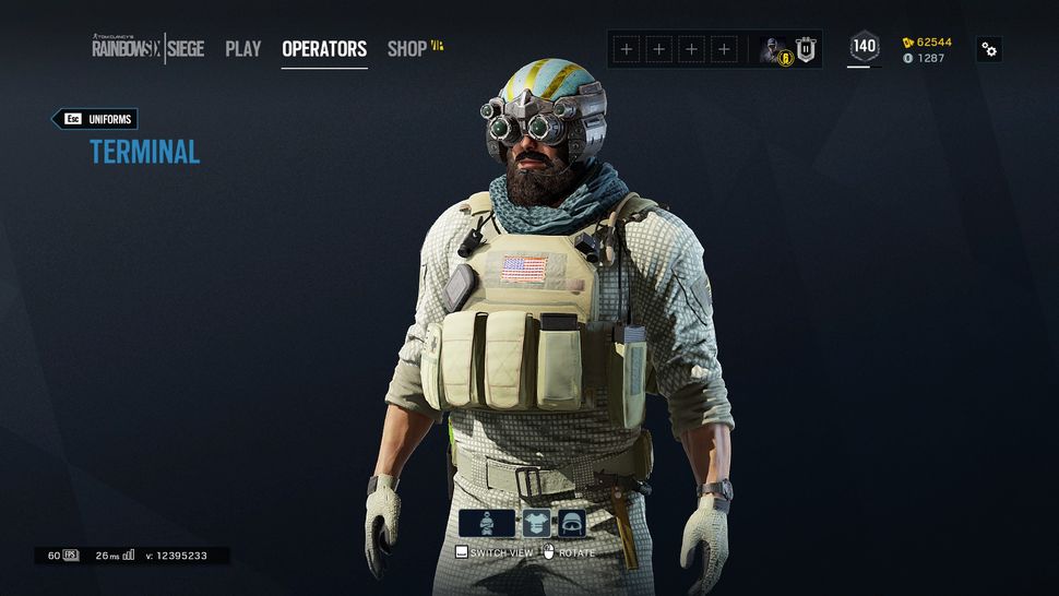 The best Rainbow Six Siege skins | PC Gamer