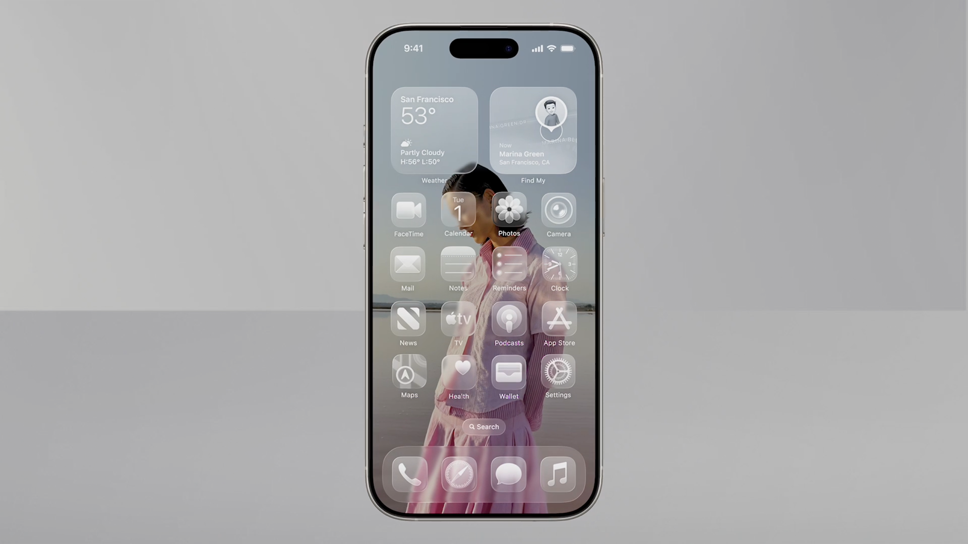 Dein iPhone wird nach dem Liquid-Glass-Update ganz anders aussehen | T3