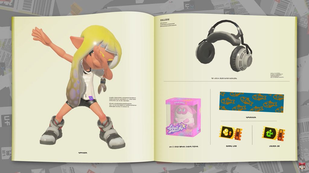 Splatoon 3 Locker guide: How to get decorations and customize your space | iMore