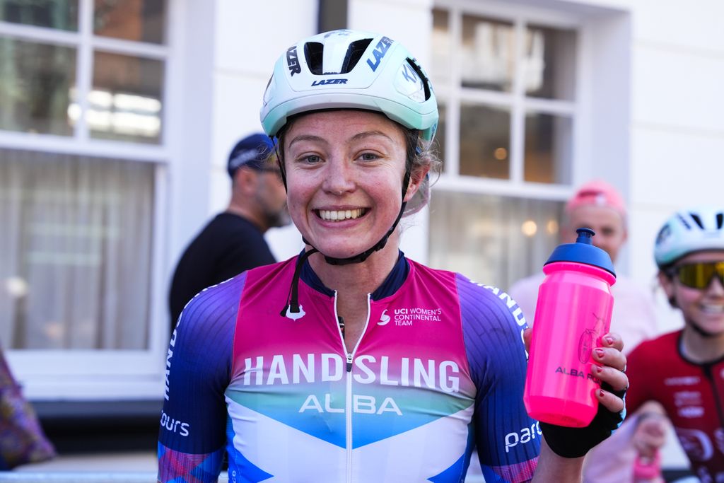 'I wanted to make my own way' – British CX champion makes pro leap with ...