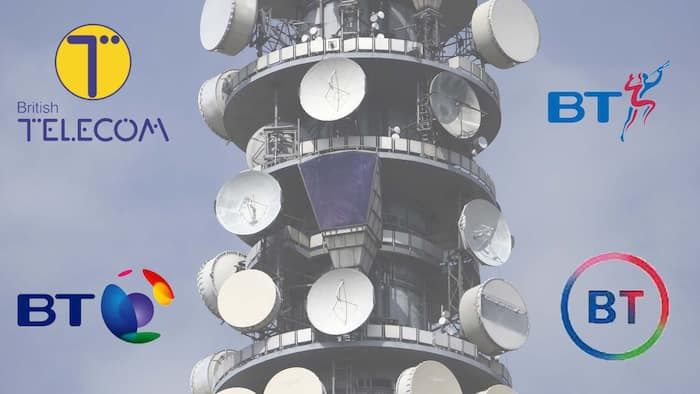 BT reveals new logo design | Creative Bloq