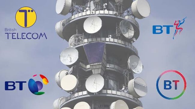 BT reveals new logo design | Creative Bloq