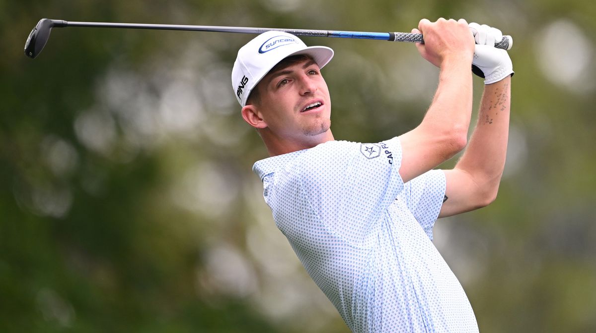 12 Things You Didn't Know About Sam Bennett | Golf Monthly