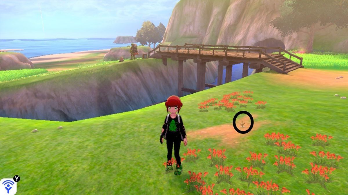 Pokémon Sword and Shield Expansion Pass Diglett Scavenger Hunt: Where ...