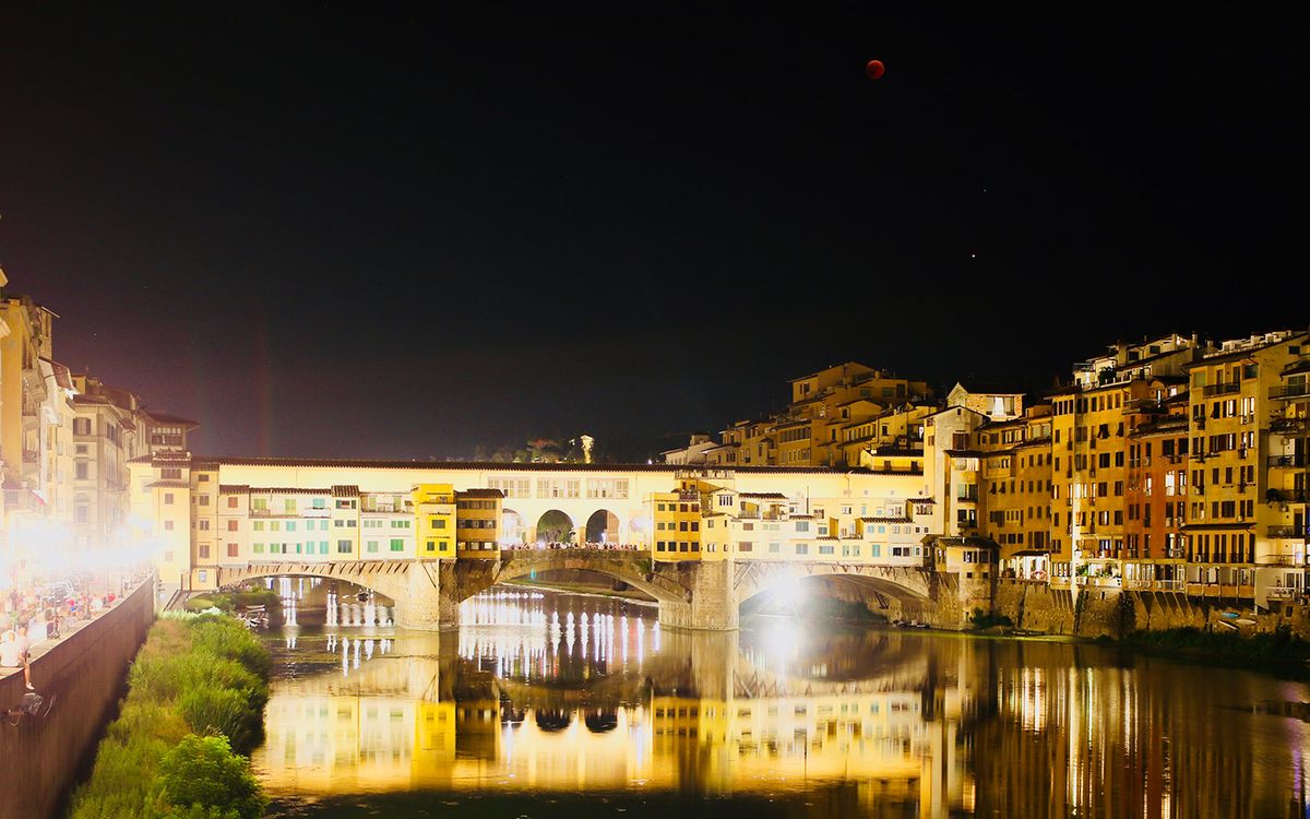 Amazing Photos: The 'Blood Moon' Eclipse and Mars Opposition of July 27 ...