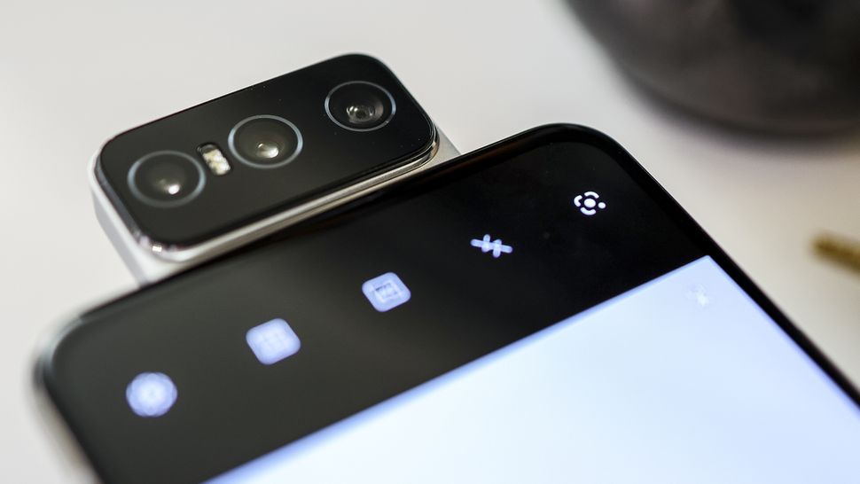 Asus Zenfone 8 Flip review: the best-ever camera phone for selfies ...