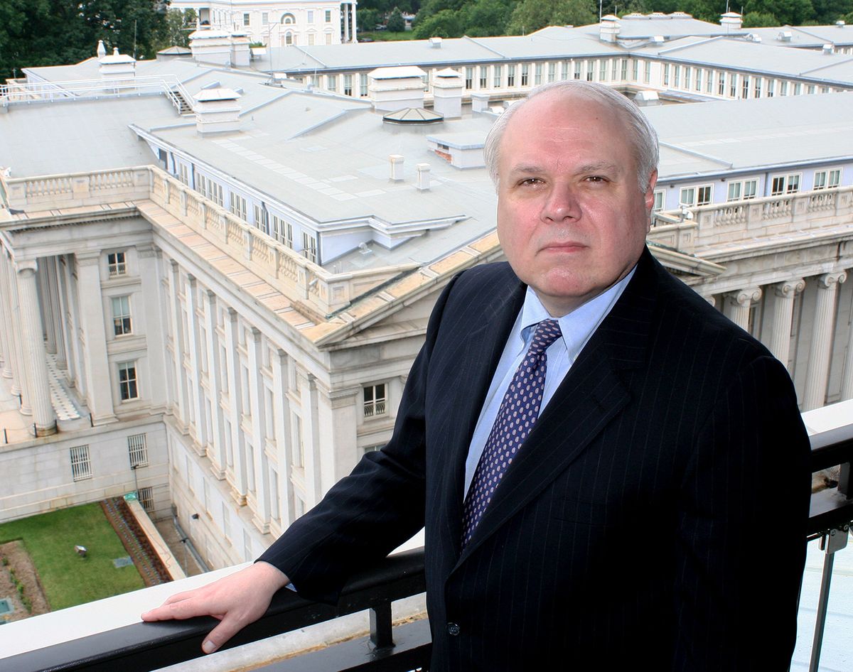 Bruce Bartlett's 6 favorite political books | The Week