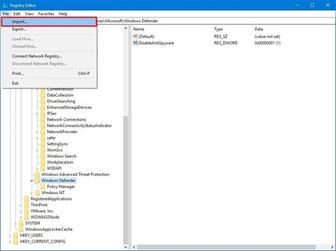 How to backup individual Registry keys on Windows 10 | Windows Central