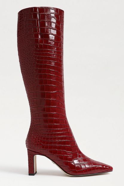 33 Best Animal-Print Boots for Fall | Who What Wear