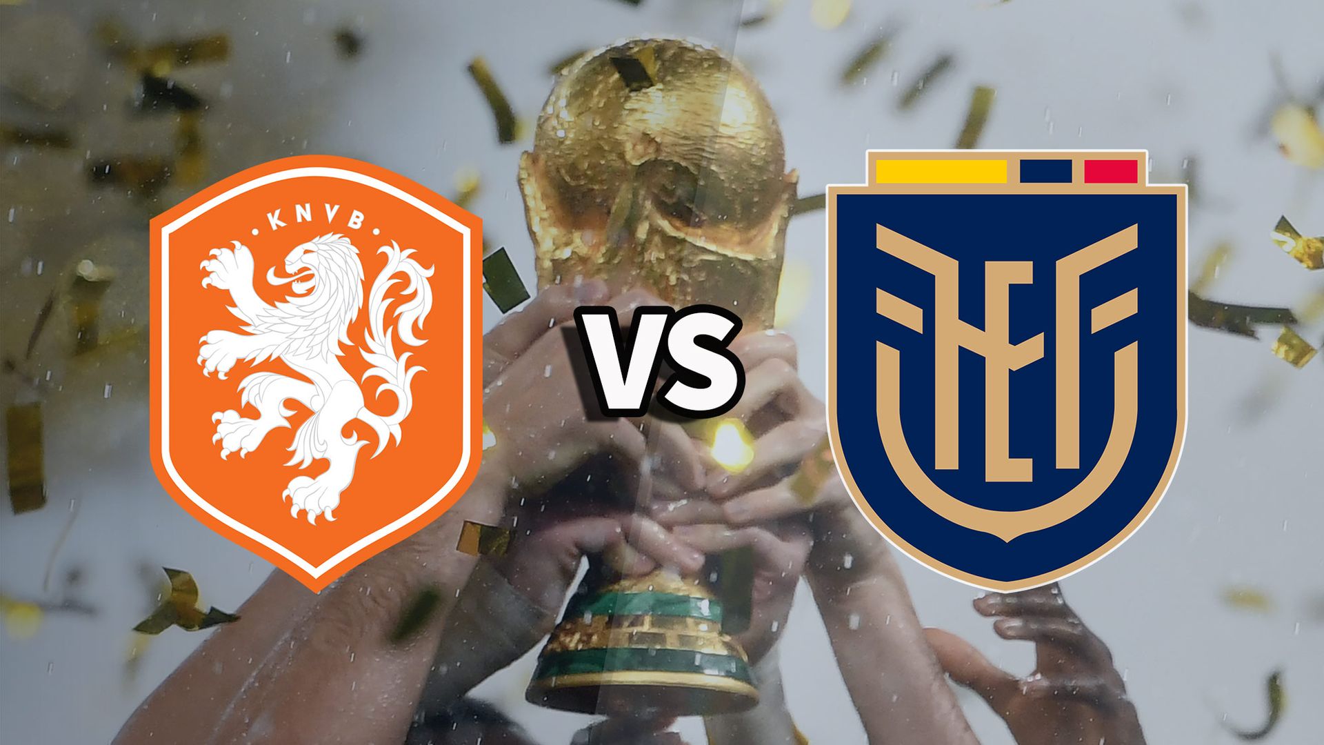 Netherlands vs Ecuador live stream: How to watch World Cup 2022 game ...
