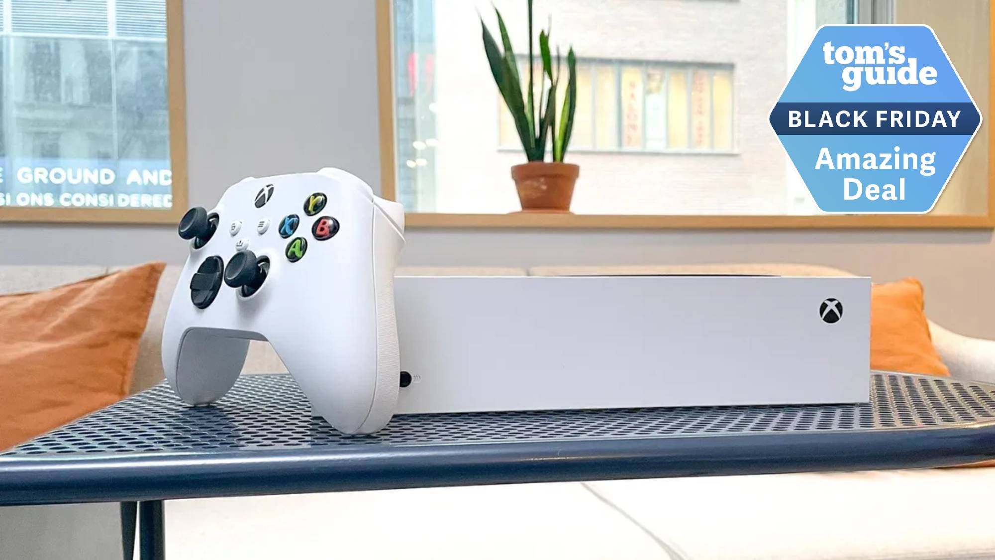 Epic deal! Score the Xbox Series S for $249 in Best Buy's Black Friday ...