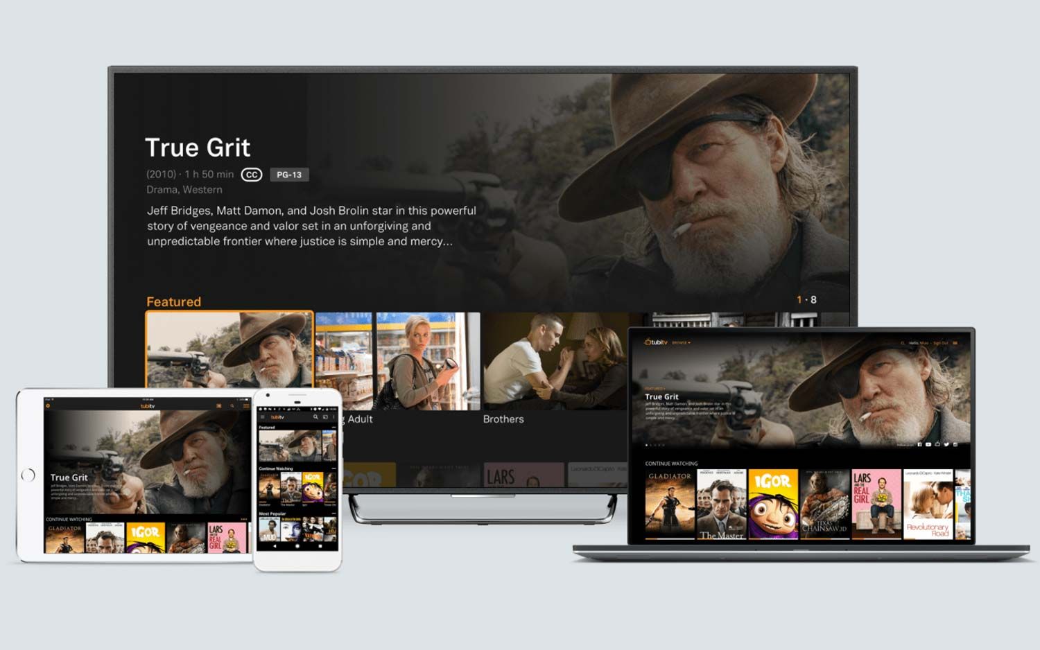 What is Tubi? Free TV service explained | Tom's Guide