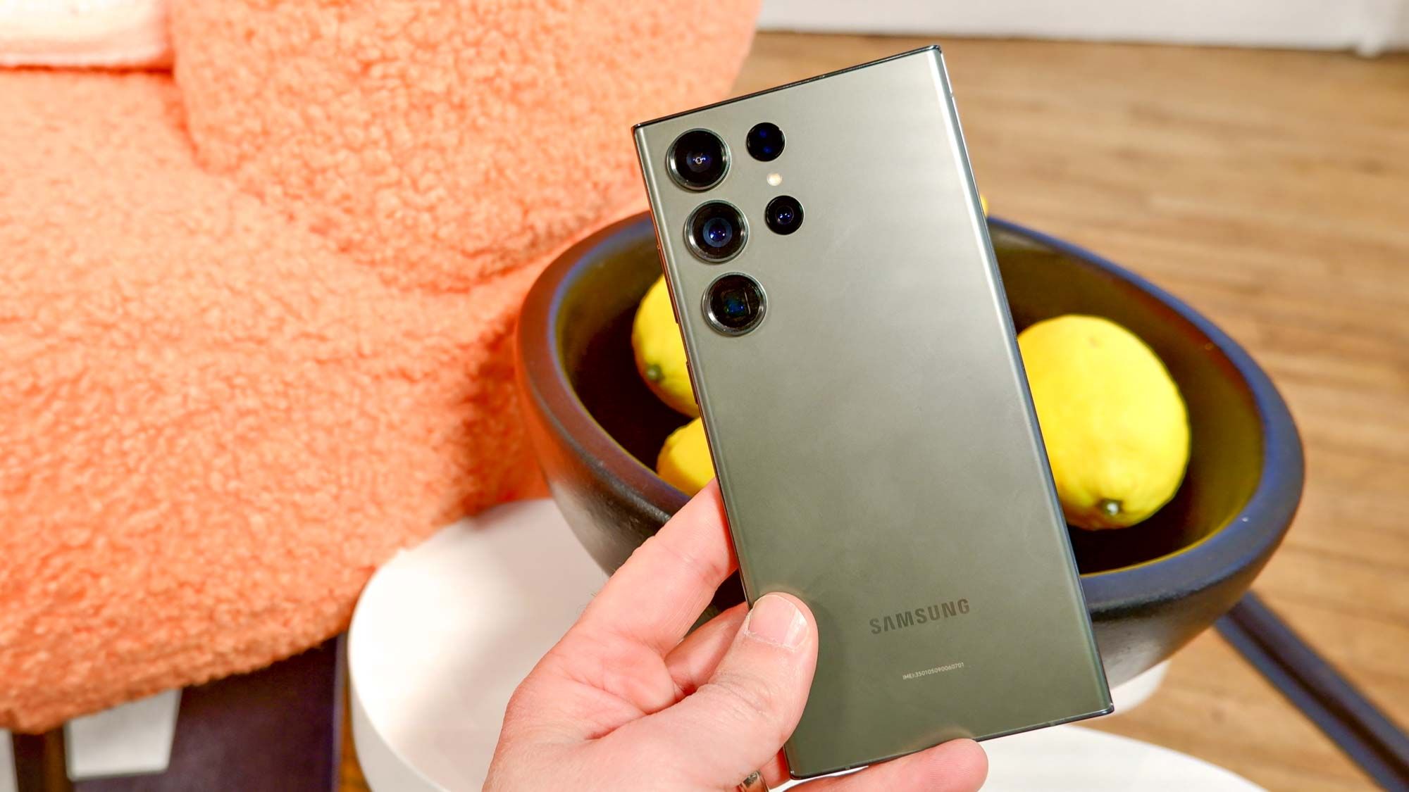 Samsung Galaxy S23 Ultra has a hidden photography upgrade | Tom's Guide