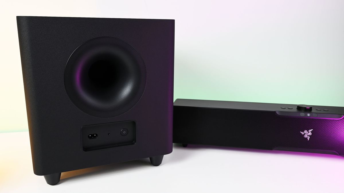 Razer Leviathan V2 Pro review: This crazy tech creates cinema-grade ...